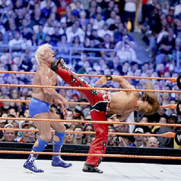 The Best Wrestlemania Matches
