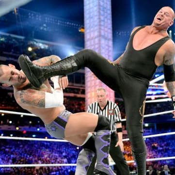 The Best Wrestlemania Matches