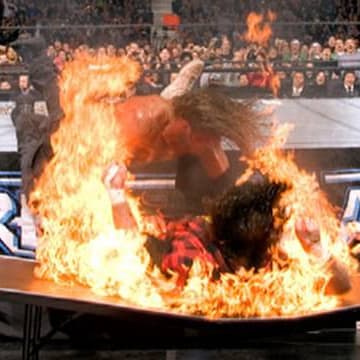 The Best Wrestlemania Matches