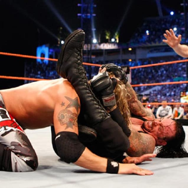 The Best Wrestlemania Matches
