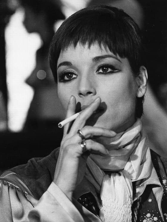 25 Pictures of Young Liza Minnelli