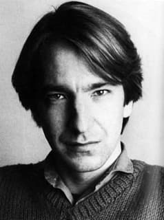 12 Photos of Alan Rickman When He Was Young