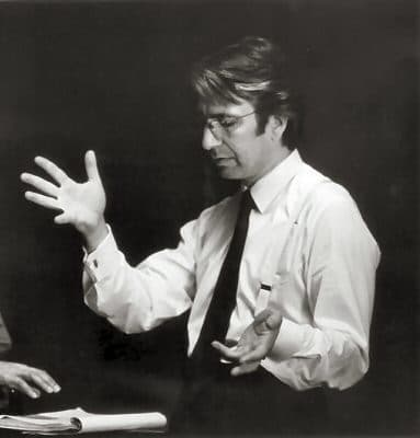 12 Photos of Alan Rickman When He Was Young