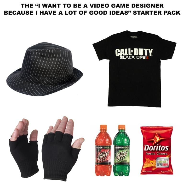 Starter Packs | Best Starter Packs Meme