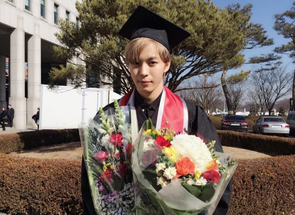 Kpop Idols Who Went to College | College Graduate Kpop Stars