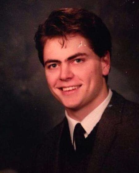 10 Hilarious Pictures of Young Nick Offerman Without His Mustache