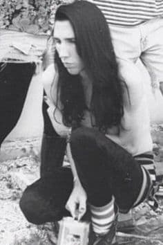 15 Pictures of Young Marilyn Manson As A Child