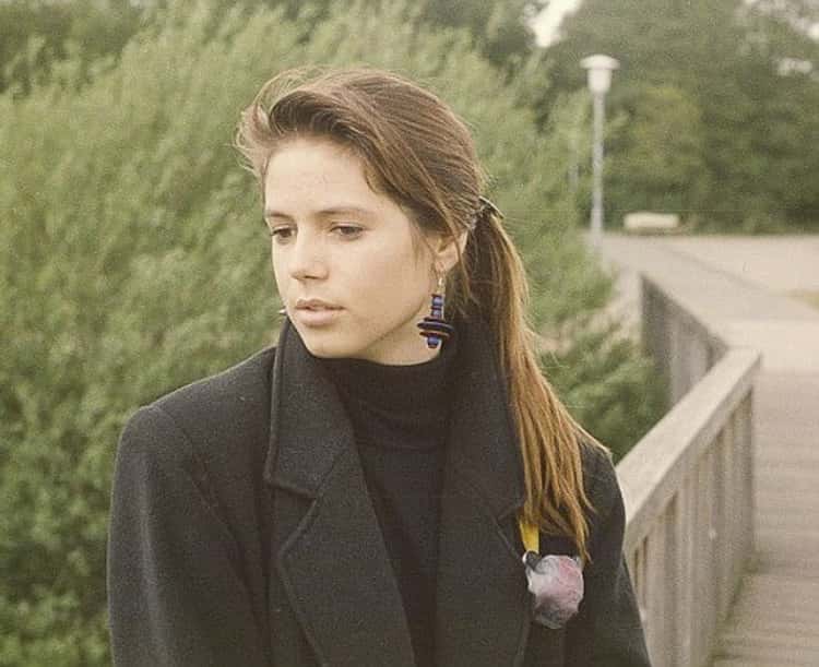 Heidi Klum As A Teenager Heidi Klum As A Teenager