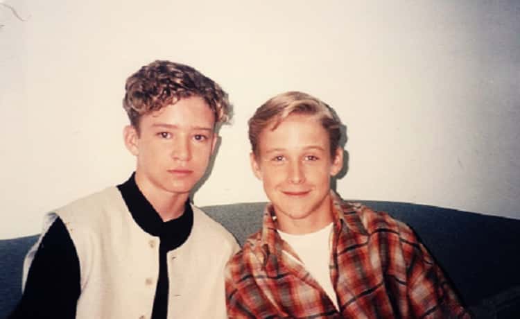Justin Timberlake Child Justin Timberlake Child