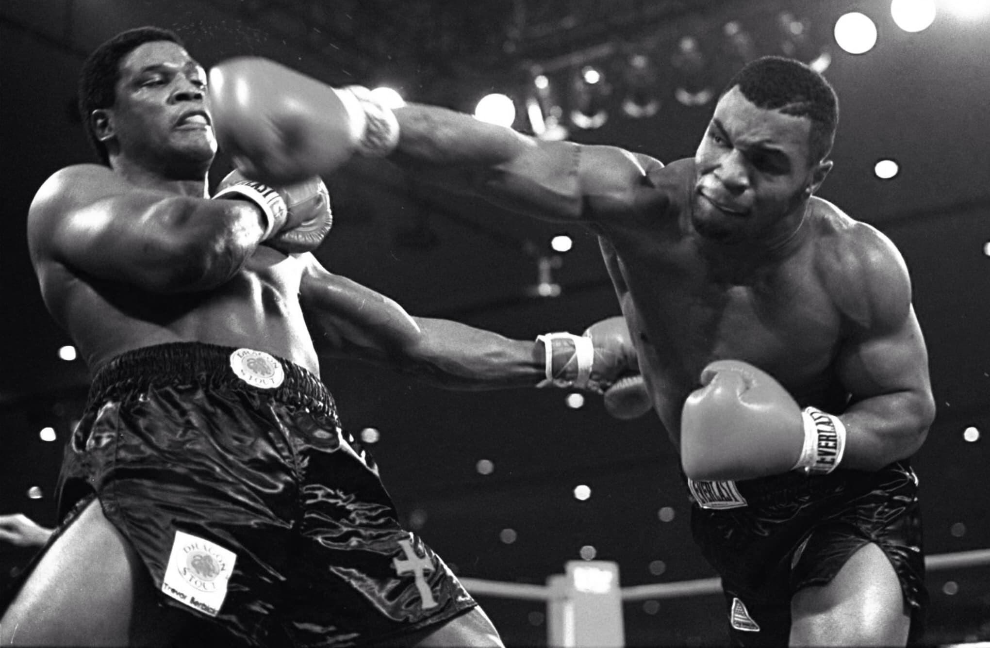 15 Pictures of Mike Tyson When He Was Young
