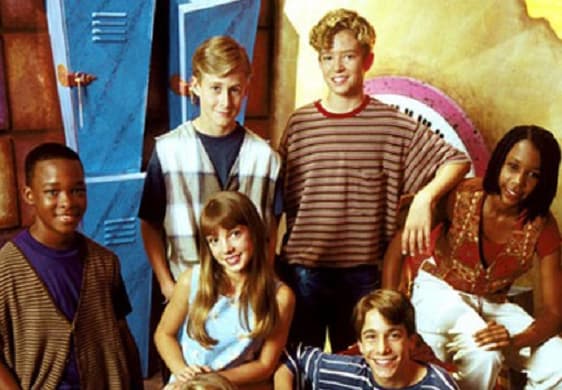 24 Pictures of Young Justin Timberlake