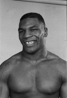 15 Pictures of Mike Tyson When He Was Young