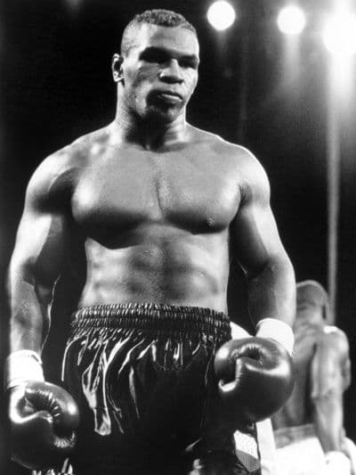 15 Pictures of Mike Tyson When He Was Young