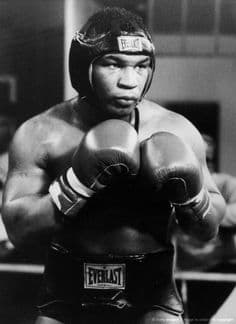 15 Pictures of Mike Tyson When He Was Young