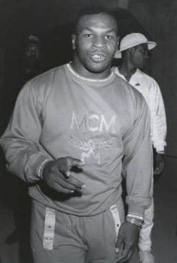 15 Pictures of Mike Tyson When He Was Young