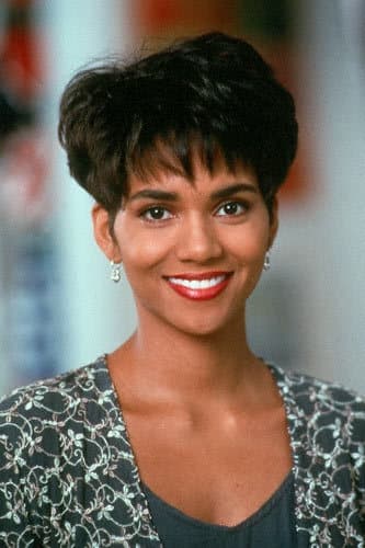 26 Pictures of Young Halle Berry