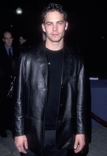 27 Photos of Paul Walker When He Was Young