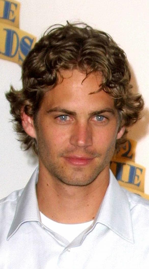 27 Photos of Paul Walker When He Was Young
