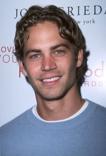 27 Photos of Paul Walker When He Was Young