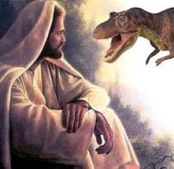 Raptor Jesus | Best Jesus Raptor Meme