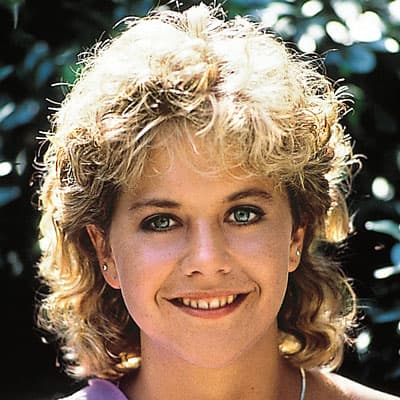 18 Pictures of Young Meg Ryan