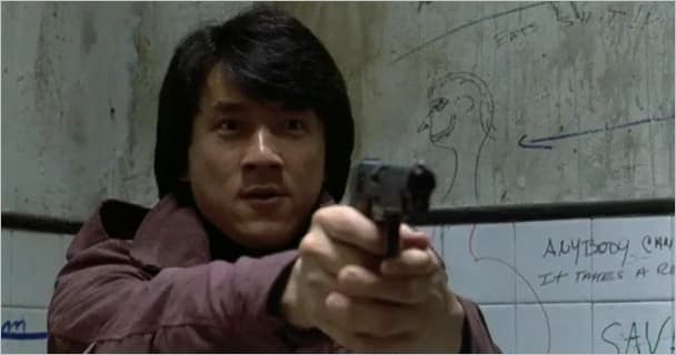 30 Photos of Jackie Chan When He Was Young