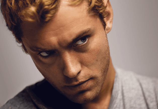 23 Pictures of Young Jude Law