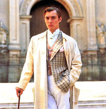 23 Pictures of Young Jude Law