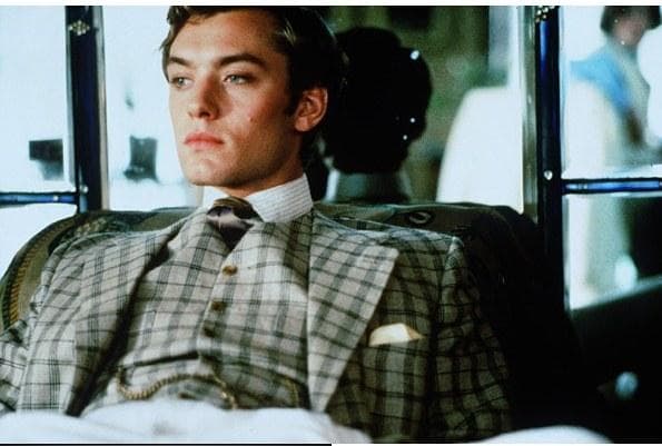 23 Pictures of Young Jude Law