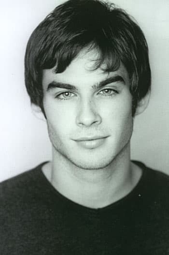 21 Photos of Ian Somerhalder When He Was Young