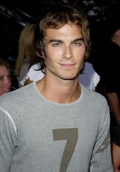 21 Photos of Ian Somerhalder When He Was Young