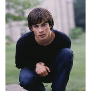 21 Photos of Ian Somerhalder When He Was Young