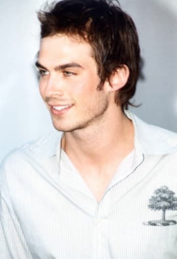 21 Photos of Ian Somerhalder When He Was Young