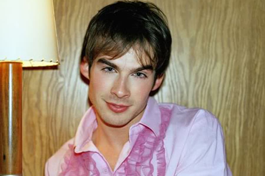 21 Photos of Ian Somerhalder When He Was Young