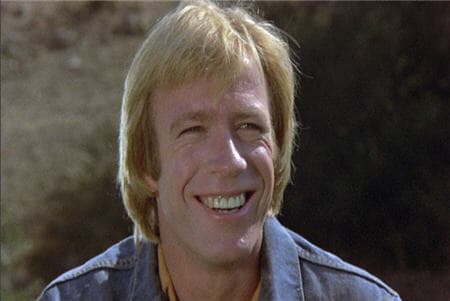 12 Photos of Chuck Norris When He Was Young