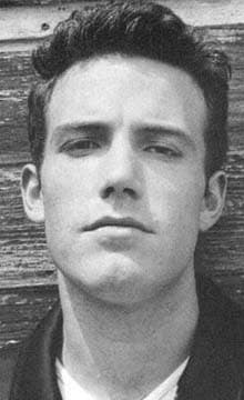 21 Pictures of Young Ben Affleck