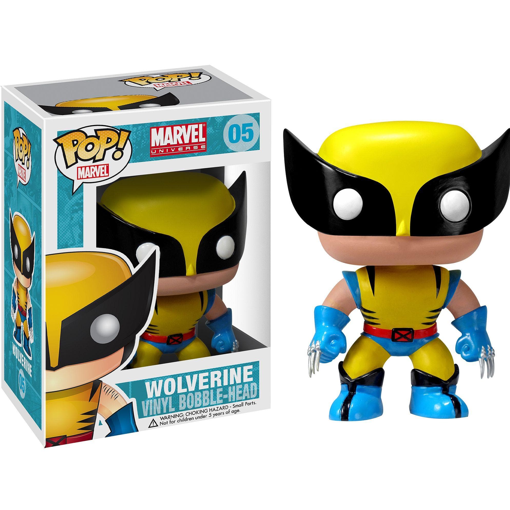 Pop Vinyl Marvel Figures | Best Marvel Pop Funko Toys