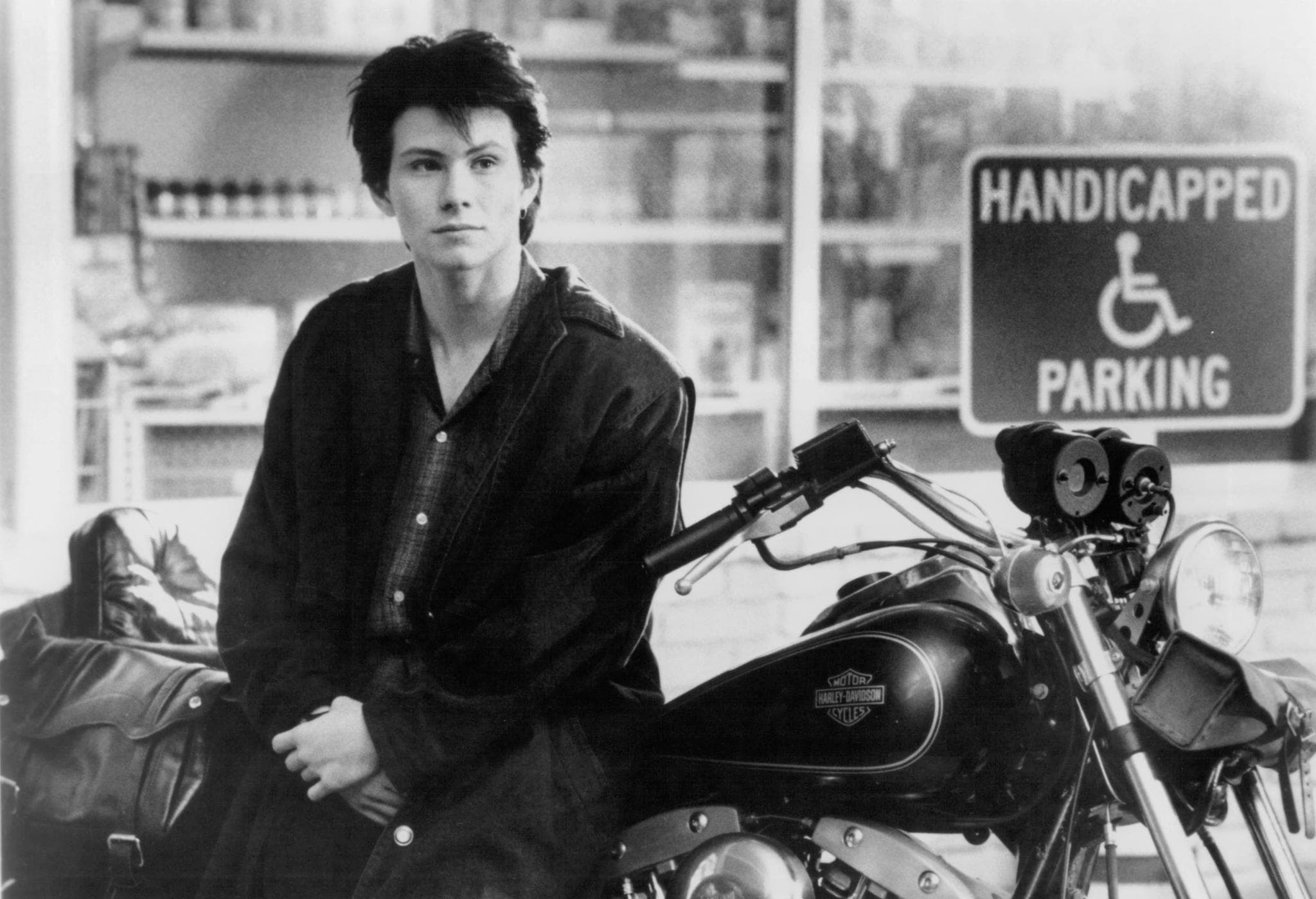 Christian Slater 80s