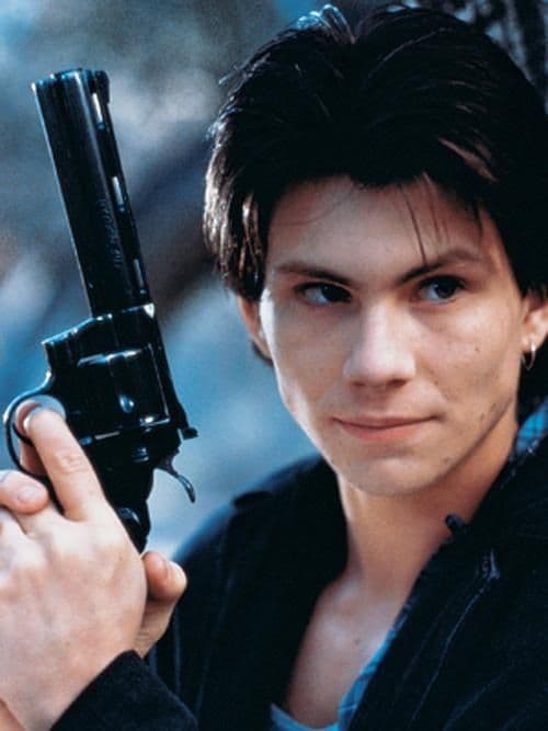 20 Photos of Christian Slater When He Was Young