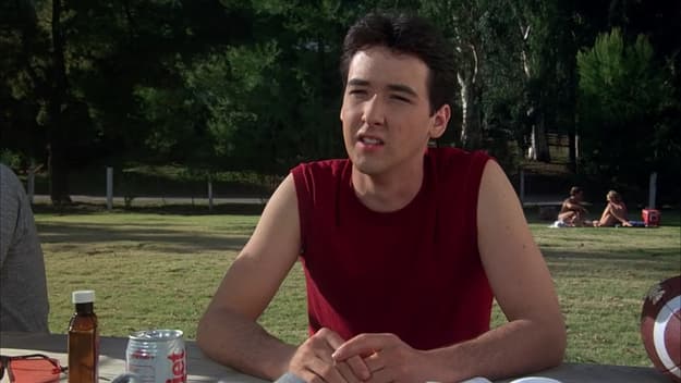 20 Photos of John Cusack When He Was Young
