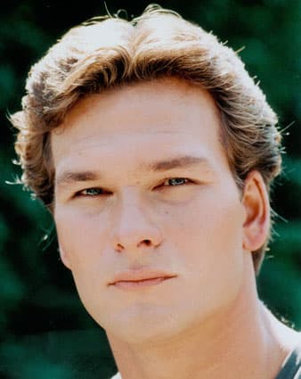Photos of Patrick Swayze When He Was Young