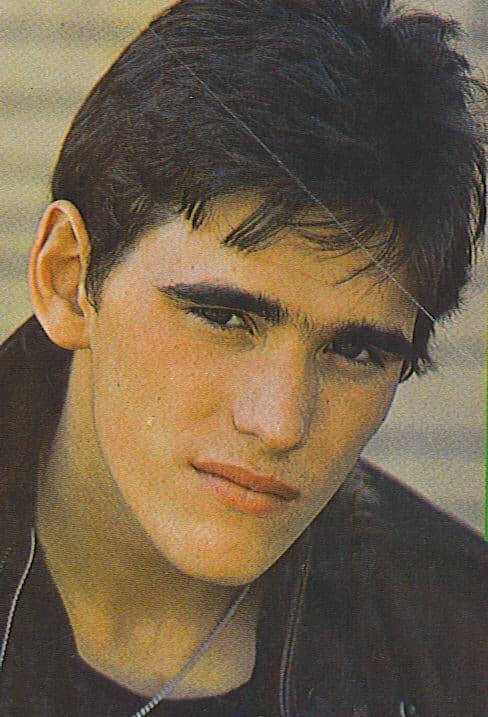 30 Photos of Matt Dillon When He Was Young