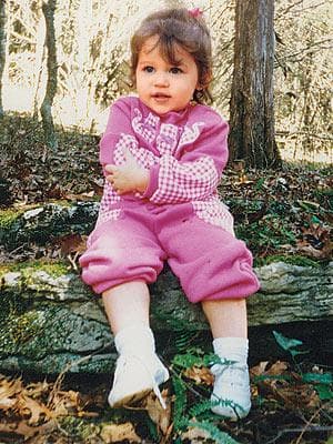 20 Photos of Young Miley Cyrus Before She Was Famous