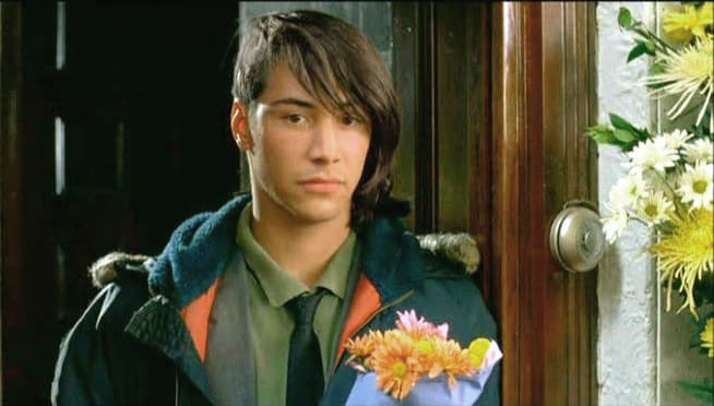 25 Photos of Keanu Reeves When He Was Young