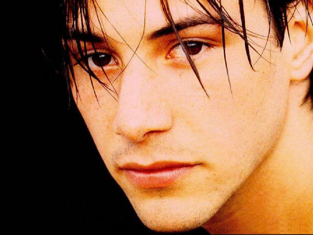 25 Photos of Keanu Reeves When He Was Young