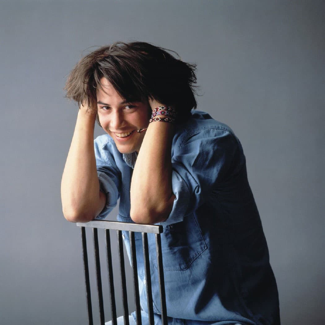 25 Photos of Keanu Reeves When He Was Young