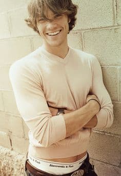 23 Photos of Jared Padalecki When He Was Young