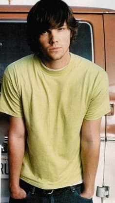 23 Photos of Jared Padalecki When He Was Young