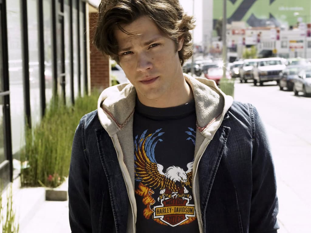 23 Photos of Jared Padalecki When He Was Young