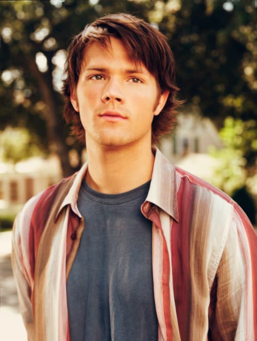 23 Photos of Jared Padalecki When He Was Young